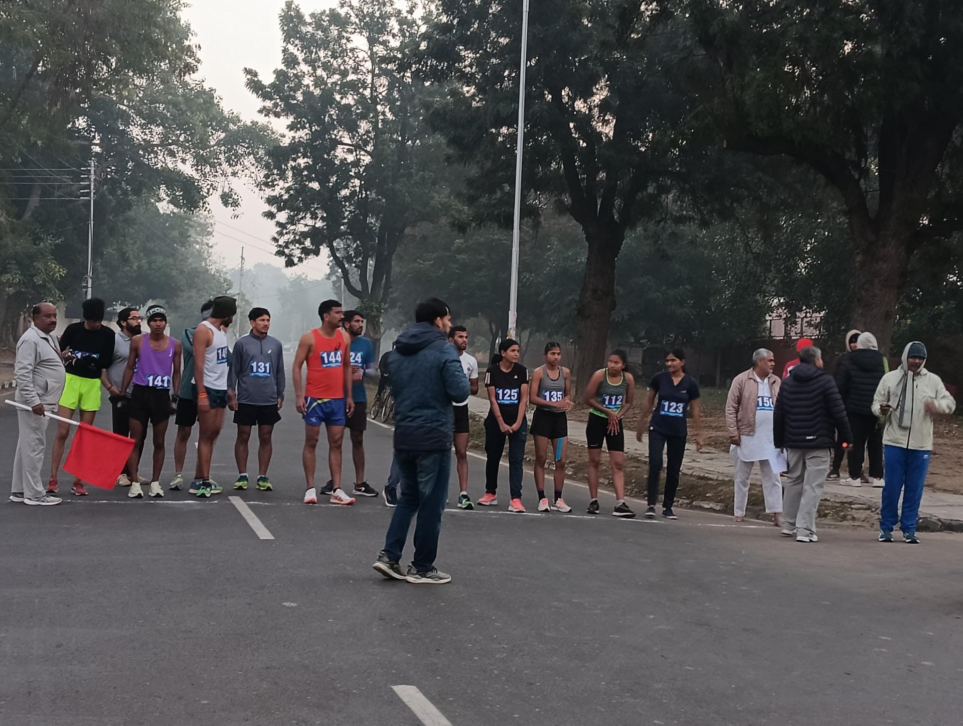 Chandigarh Athletics Association